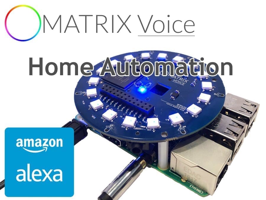 Matrix Creator And Matrix Voice Projects And Tutorials Rootsaid