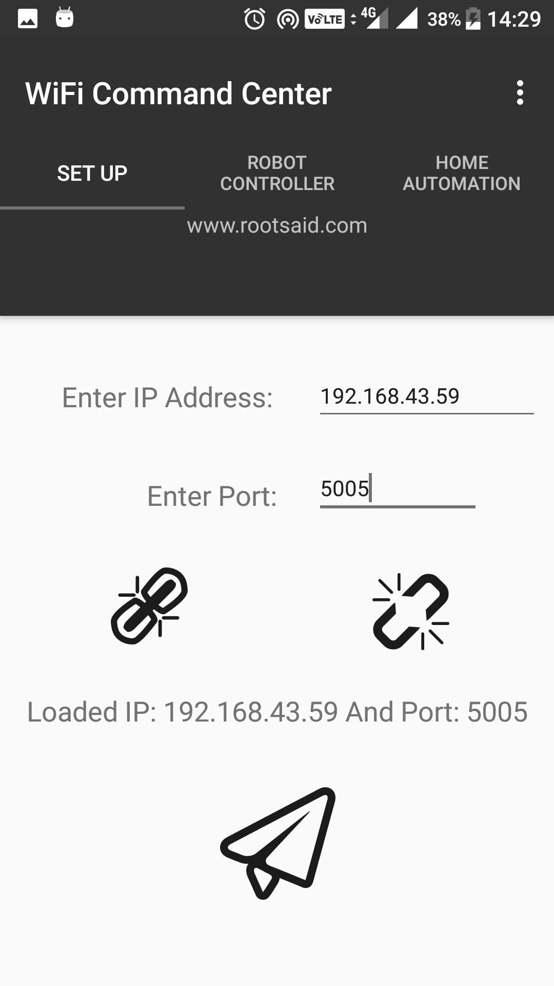 Lets Build A Home Automation System Using Raspberry Pi Rootsaid 1165