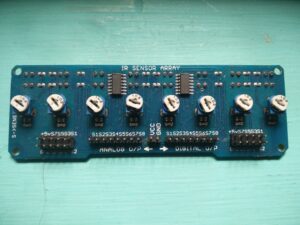 Line Follower Robot Using Arduino UNO and IR Sensor - Arduino Line ...