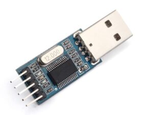 Program Arduino via USB to Serial RS232 Converter with and without DTR ...