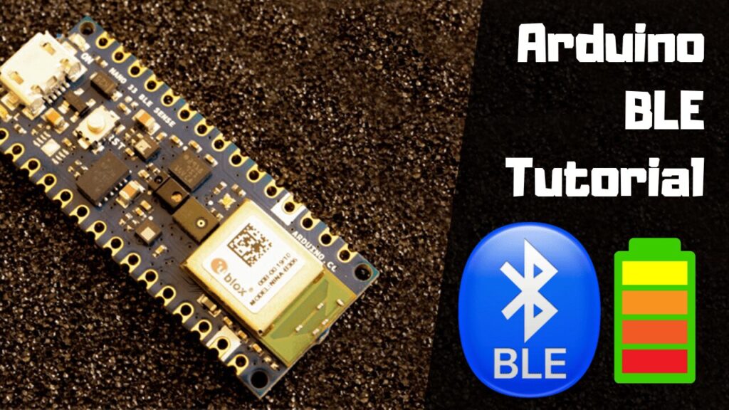 Arduino Ble Example Explained Step By Step Rootsaid