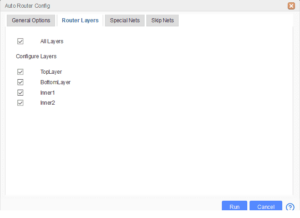 4 Layer PCB Layout Using EasyEDA Step By Step Tutorial | RootSaid