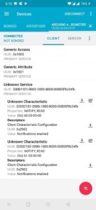Arduino BLE Example Explained Step by Step | RootSaid