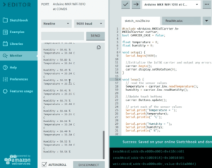 Opla IoT Kit Tutorial | Getting Started with Arduino IoT | RootSaid