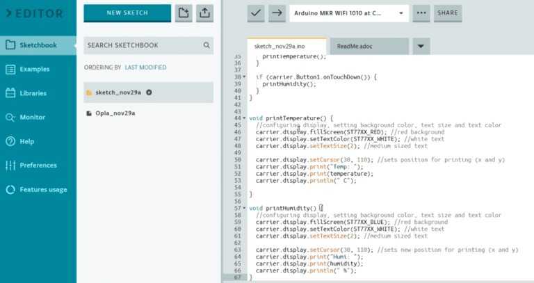Opla Iot Kit Tutorial Getting Started With Arduino Iot Rootsaid