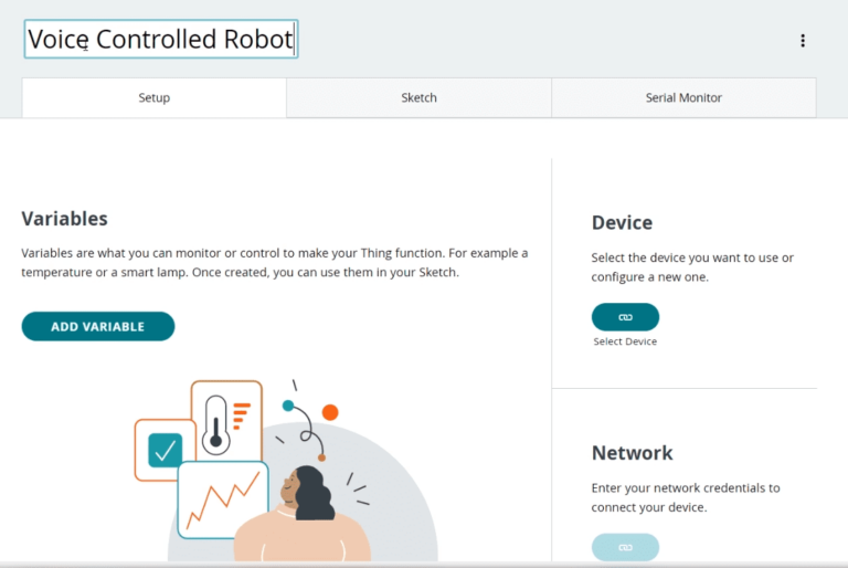 Voice Controlled Robot using Arduino | Complete Step by Step ...