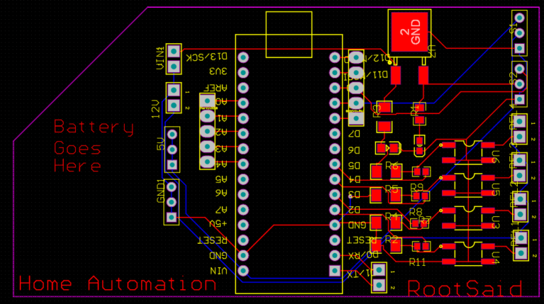 Home Automation using Arduino and Alexa | Arduino Alexa Projects | RootSaid