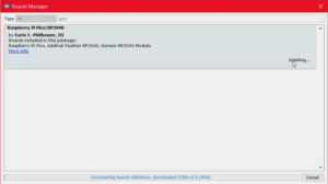 Raspberry Pi Pico Arduino IDE Coding Step by Step Instructions | RootSaid
