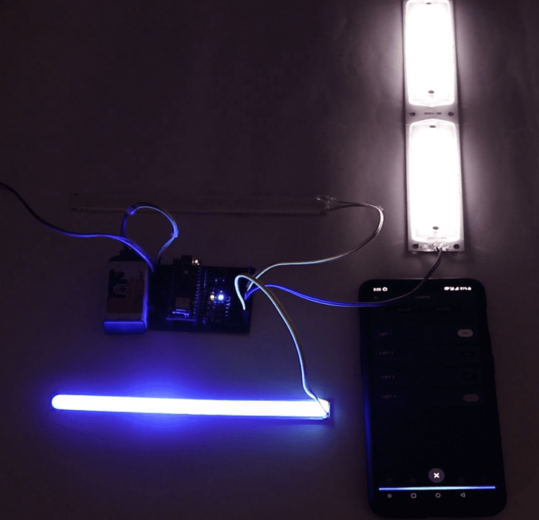 Home Automation Using Arduino And Alexa Arduino Alexa Projects Rootsaid