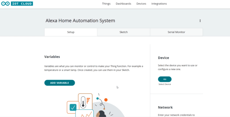 Home Automation Using Arduino And Alexa Arduino Alexa Projects Rootsaid