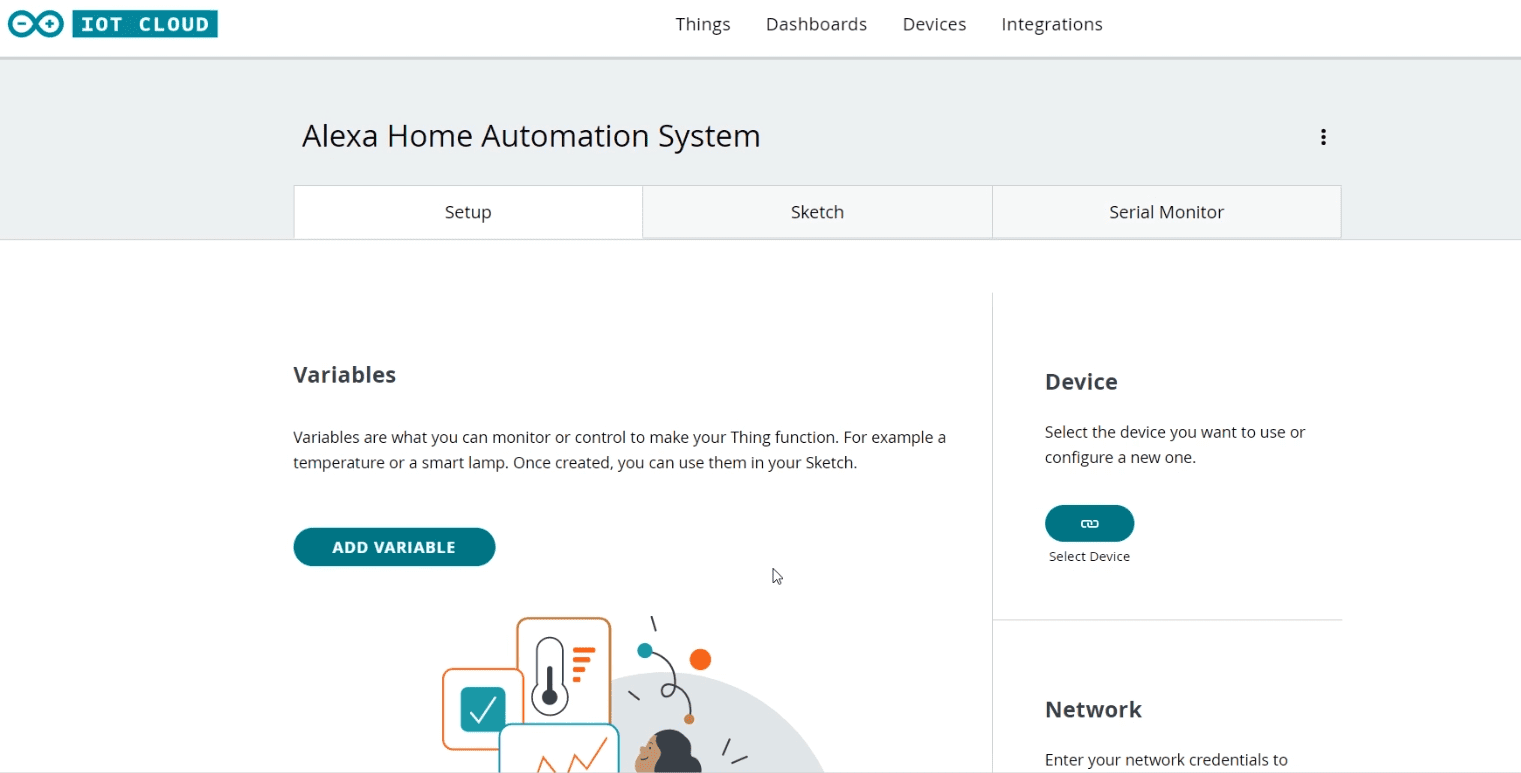 Home Automation Using Arduino And Alexa Arduino Alexa Projects Rootsaid