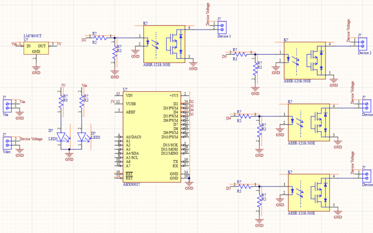 Home Automation Using Arduino And Alexa Arduino Alexa Projects Rootsaid
