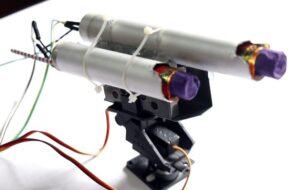 DIY Rocket Launcher using Arduino | Complete Step by Step Instructions | RootSaid