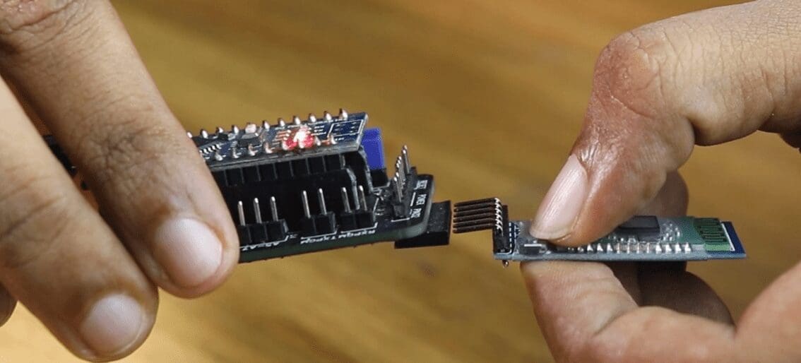This Is How I Made A Wireless Code Upload Shield For My Arduino Board