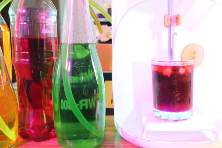 Bring the Party Home this Holiday Season with DIY Cocktail Mixer using ...