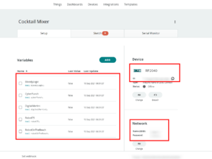 Bring the Party Home this Holiday Season with DIY Cocktail Mixer using ...