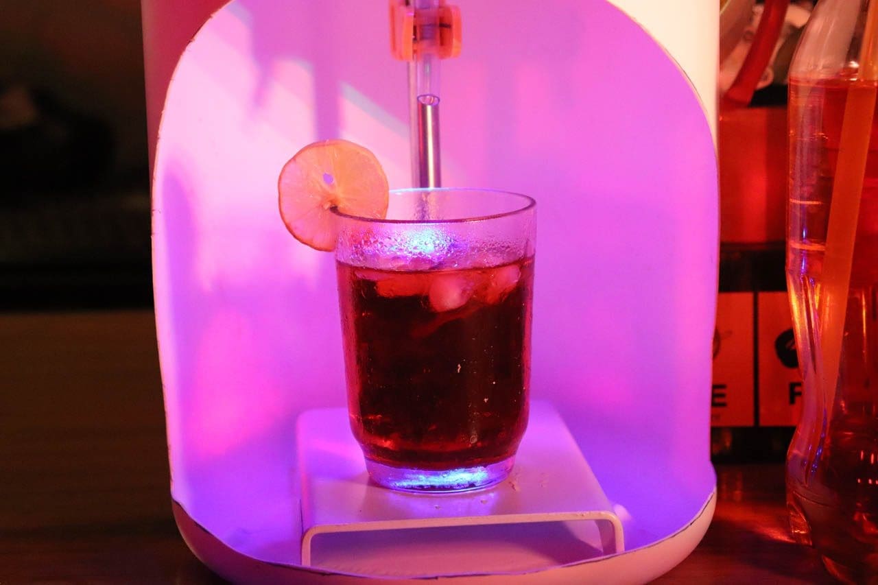 Bring the Party Home this Holiday Season with DIY Cocktail Mixer using Arduino | RootSaid
