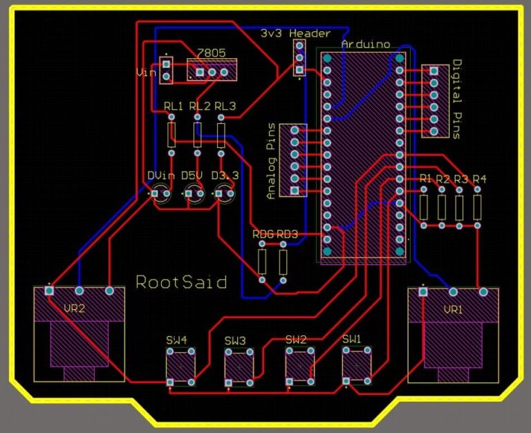 Controlling Photoshop with Arduino Nano RP 2040 | Arduino HID Project ...