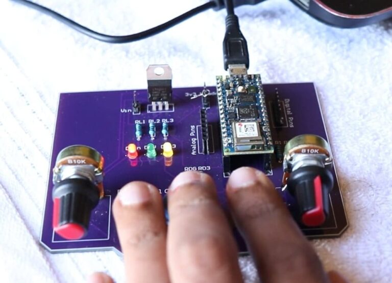 Controlling Photoshop with Arduino Nano RP 2040 | Arduino HID Project | RootSaid