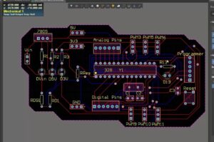How to make an Arduino Board in your Home? DIY Arduino UNO | RootSaid