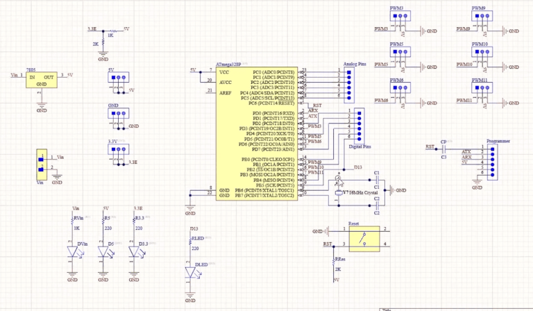 How to Design PCBs using Altium [Step by Step Altium Tutorial] | RootSaid
