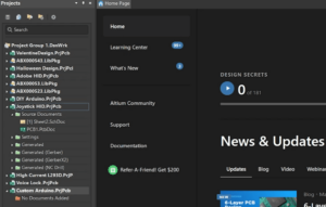 How to Design PCBs using Altium [Step by Step Altium Tutorial] | RootSaid