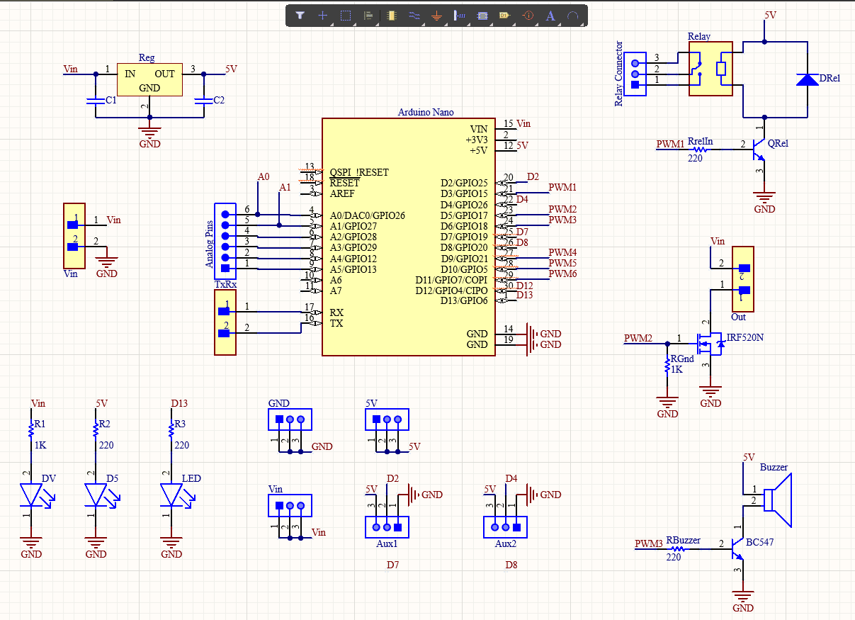 Automatic Plant Watering System Using Scheduler And Arduino Iot Cloud Robotics Technology