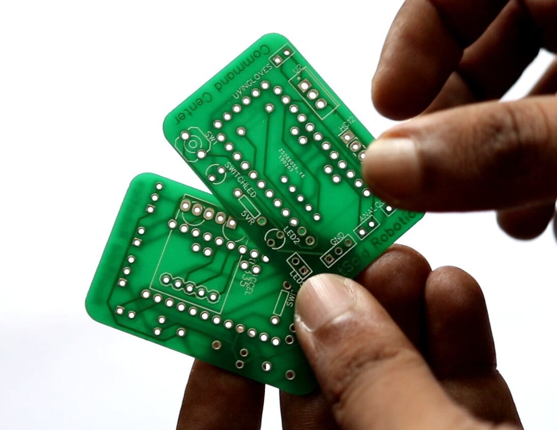 Making A Gesture Controller Glove Using Arduino And Hall Effect Sensor Rootsaid