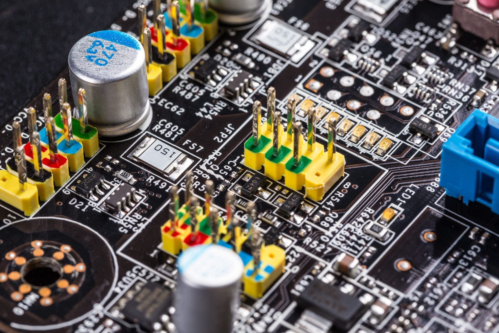 Top 50 Electronics Engineering Project Ideas for 2024