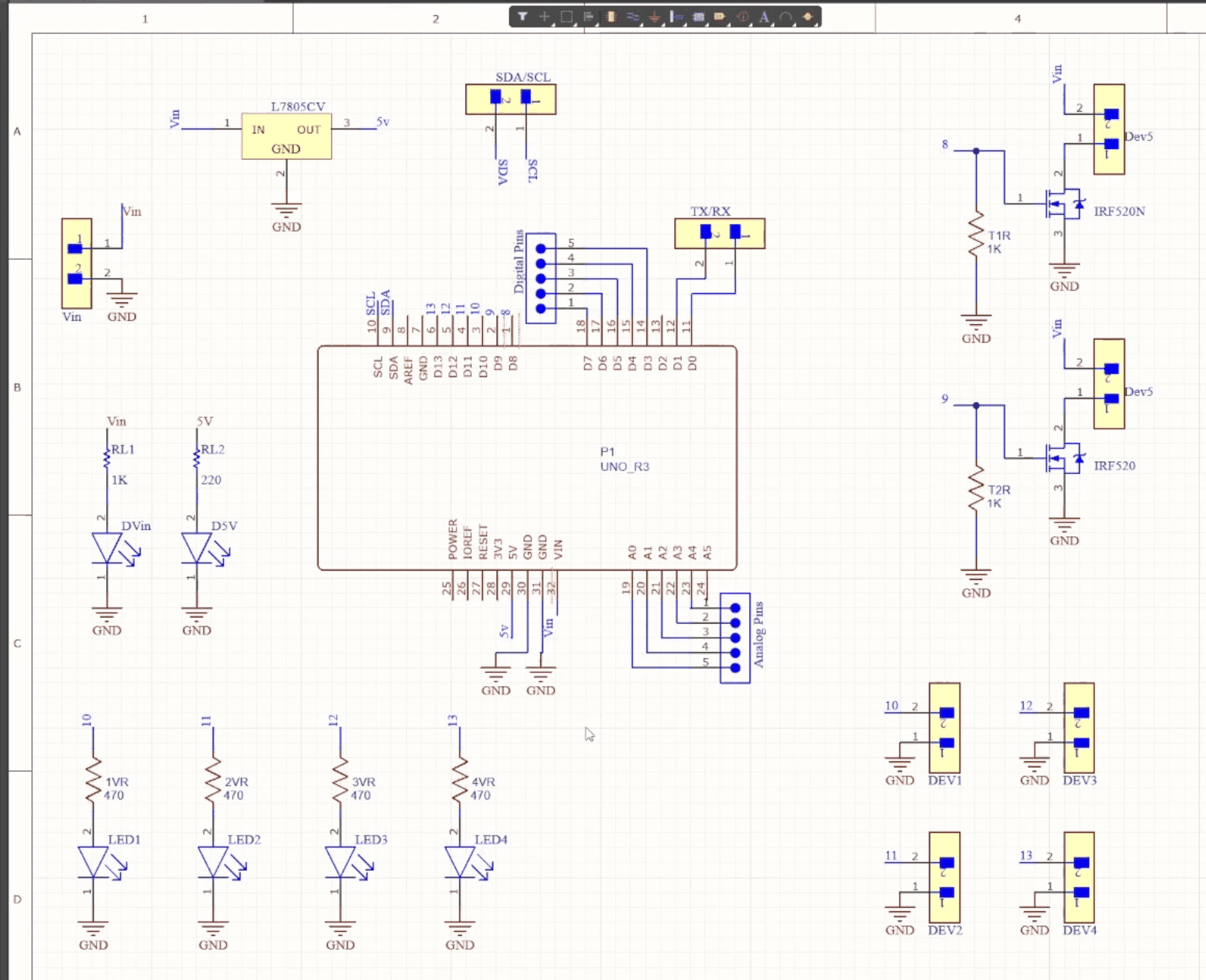 Building A Home Automation Using Arduino And Arduino Iot Cloud Arduino Iot Projects Rootsaid