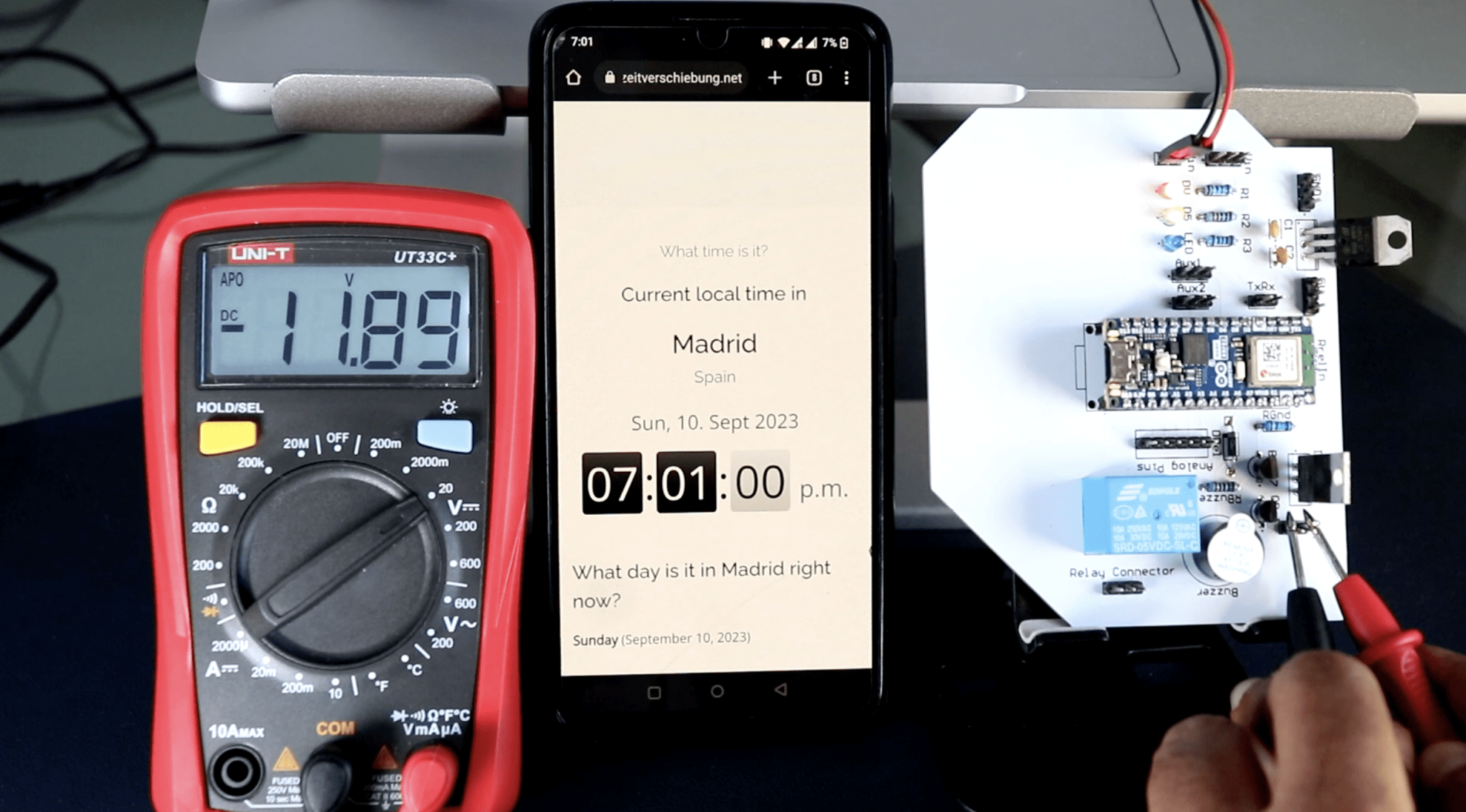 Automatic Plant Watering System Using Scheduler And Arduino Iot Cloud Rootsaid