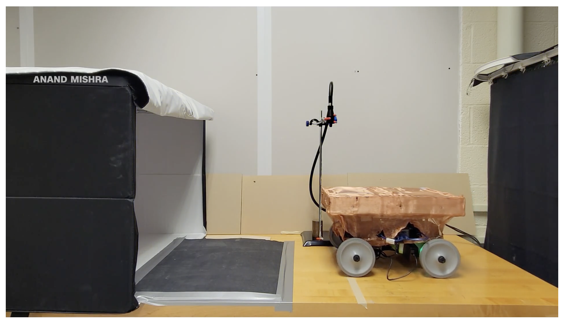 Living Robots: The Fusion of Fungus and Technology in New Robotic Designs