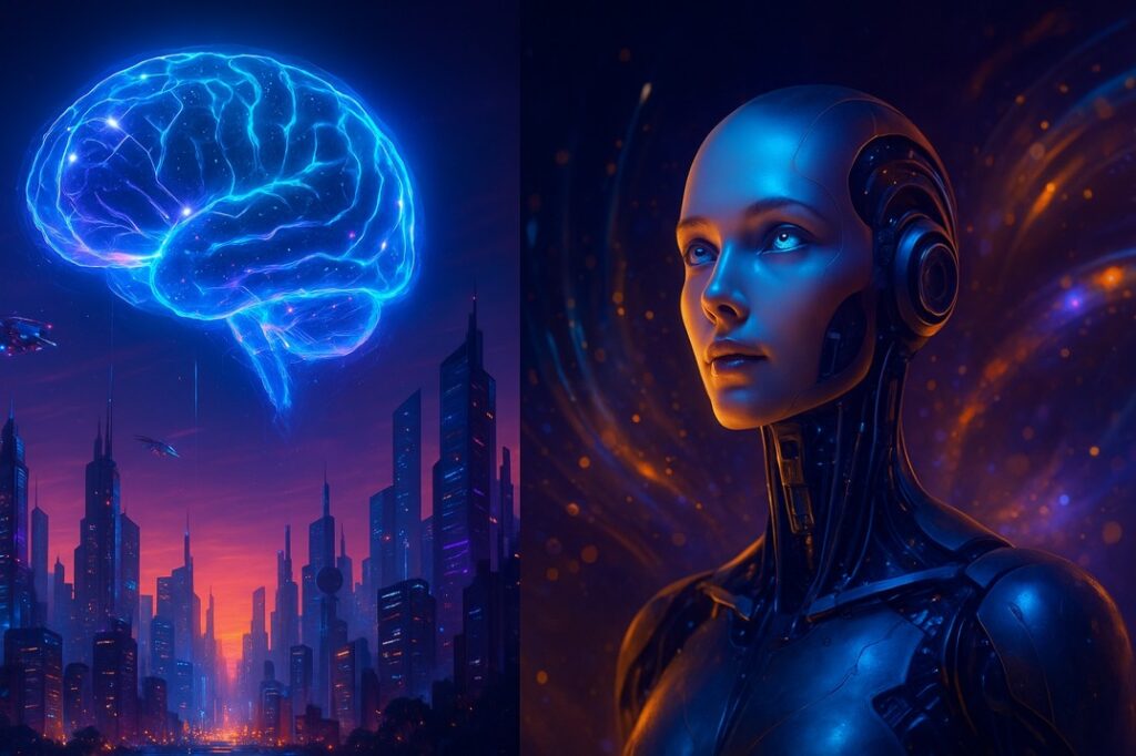 What Comes After AI? The Next Big Human Invention Might Be Closer Than ...