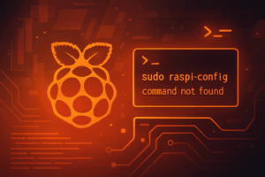 Fixing the “sudo raspi‑config command not found” error on Raspberry Pi | RootSaid